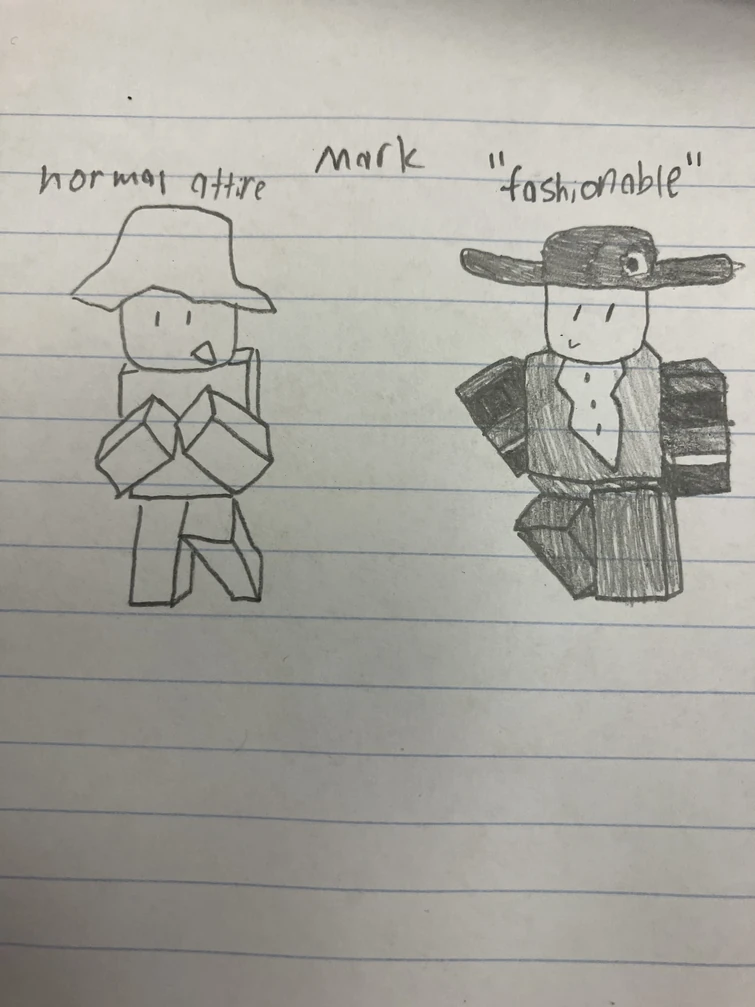 mark | Fandom