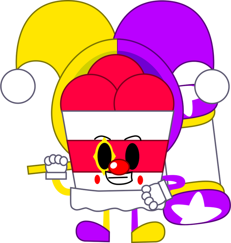 Ice Cream Invasion OCs: Slapstick Ice Cream! | Fandom