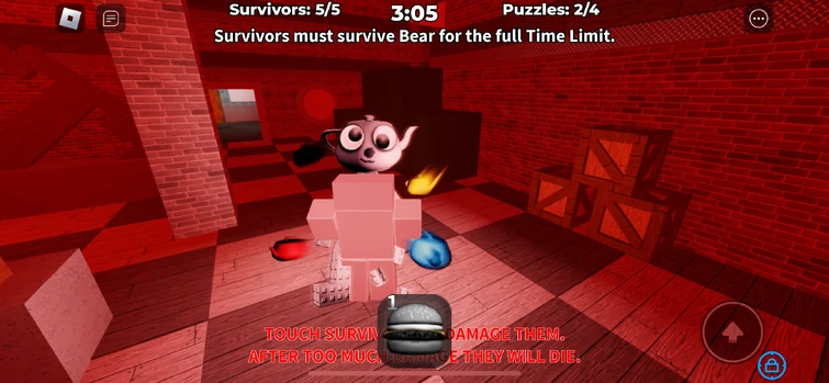 Discuss Everything About Roblox BEAR Wiki | Fandom