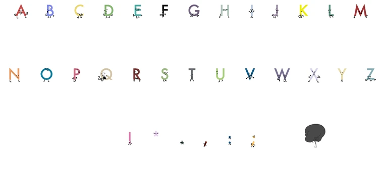 The Alphabet Object Show? | Fandom