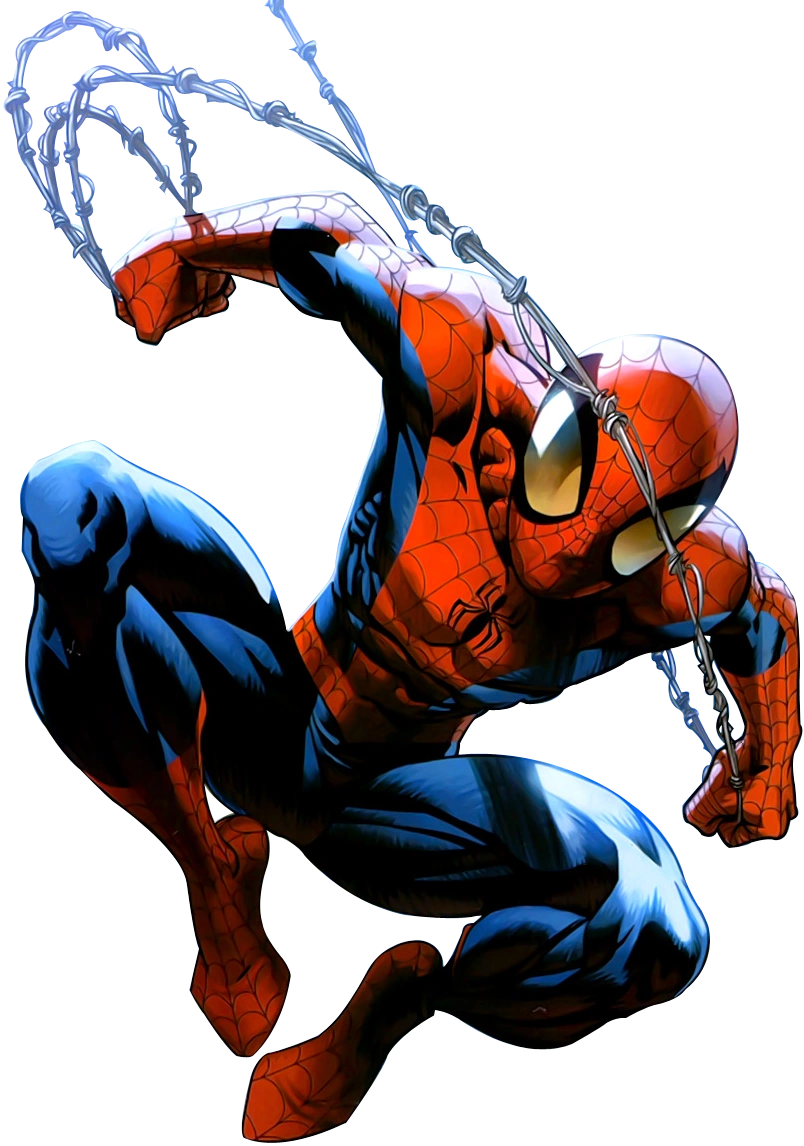 Spider-Ception | Fandom