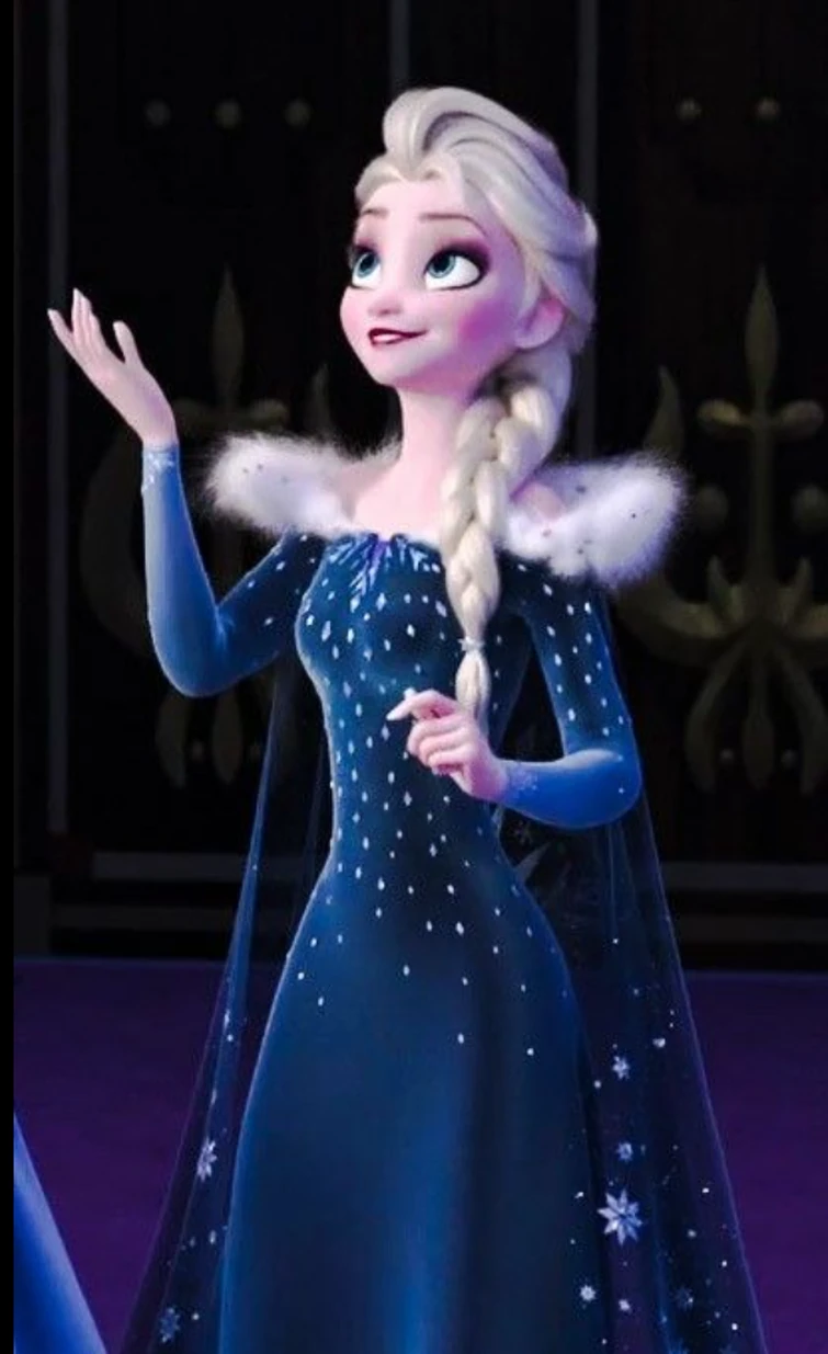 The Elsa girl | Fandom