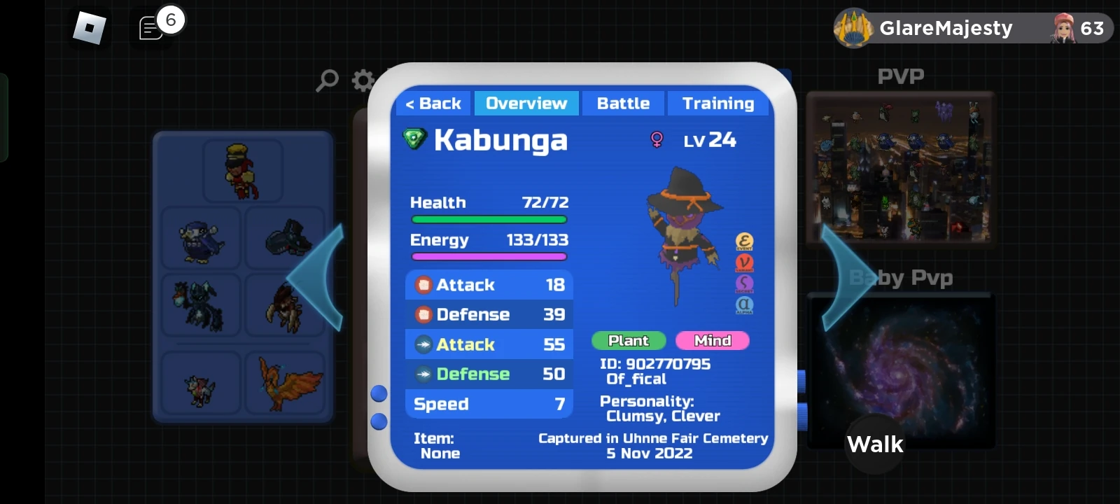 What is a Clumsy Clever Alpha SA HW kabunga worth? | Fandom