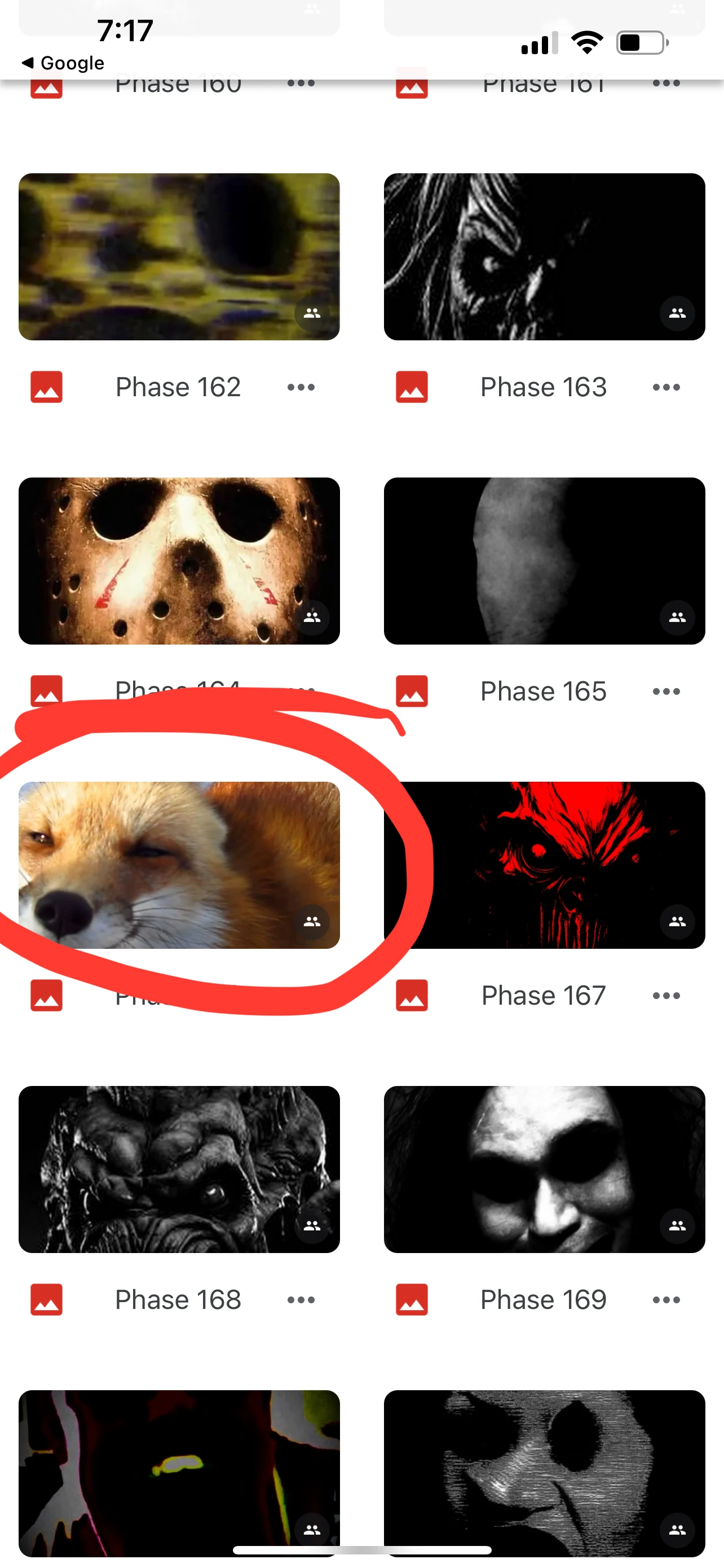 A joke phase? | Fandom