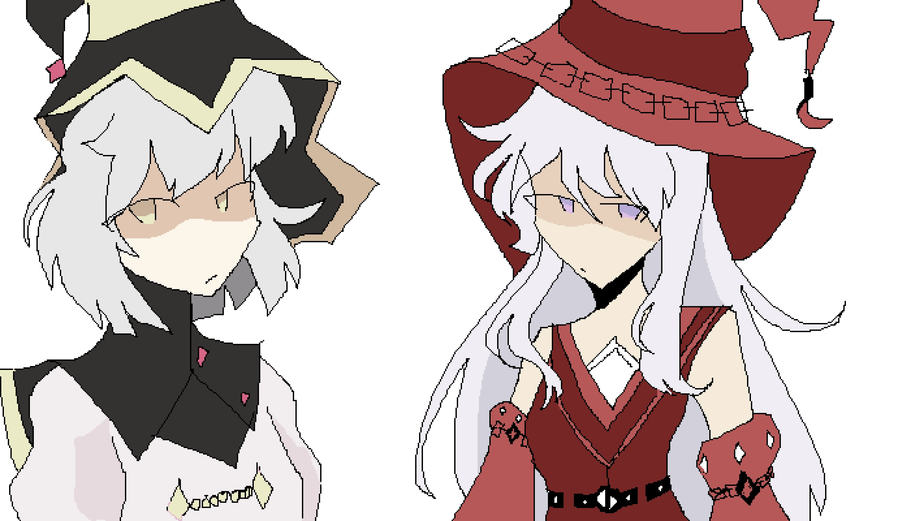 two abandoned mages look at you with scorn and contempt | Fandom