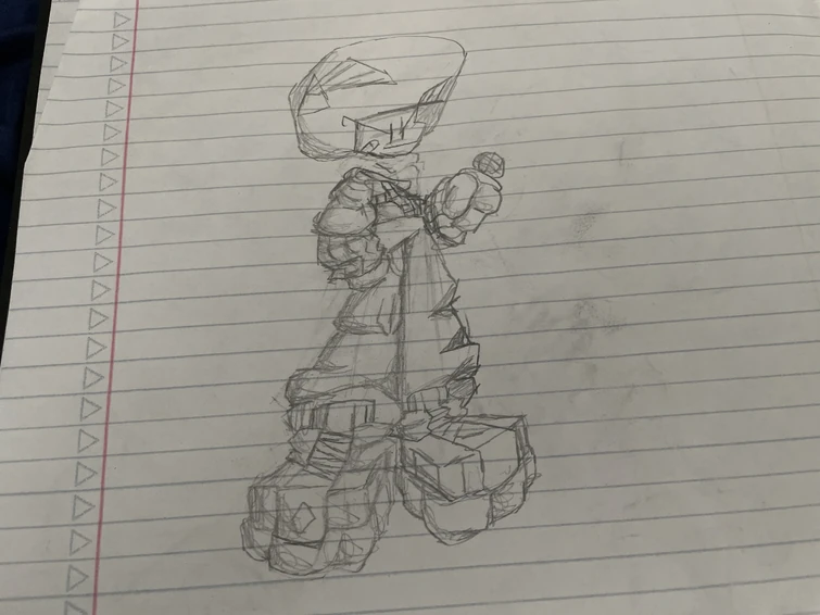 Overcomplicated drawing lmao | Fandom