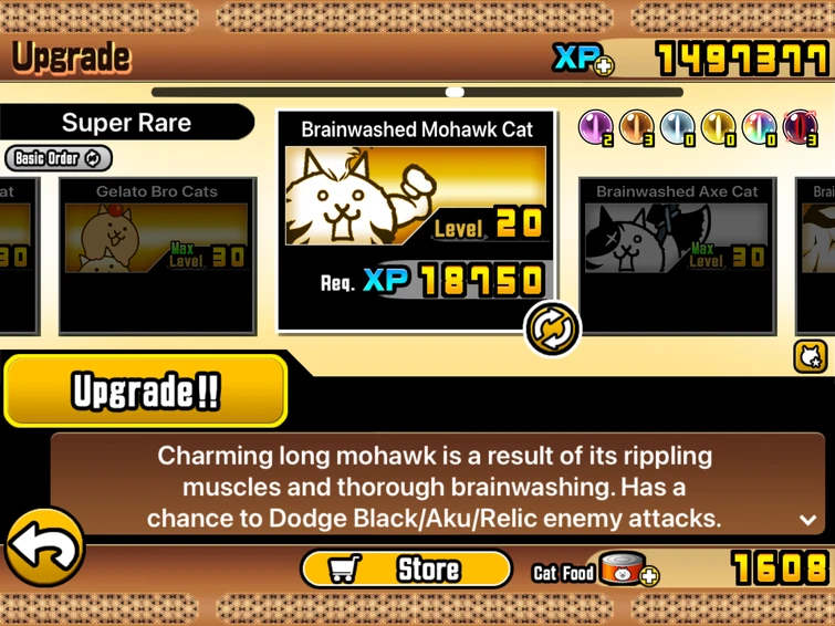 brainwashed cat try not to be inconsistent as fuck challenge ...