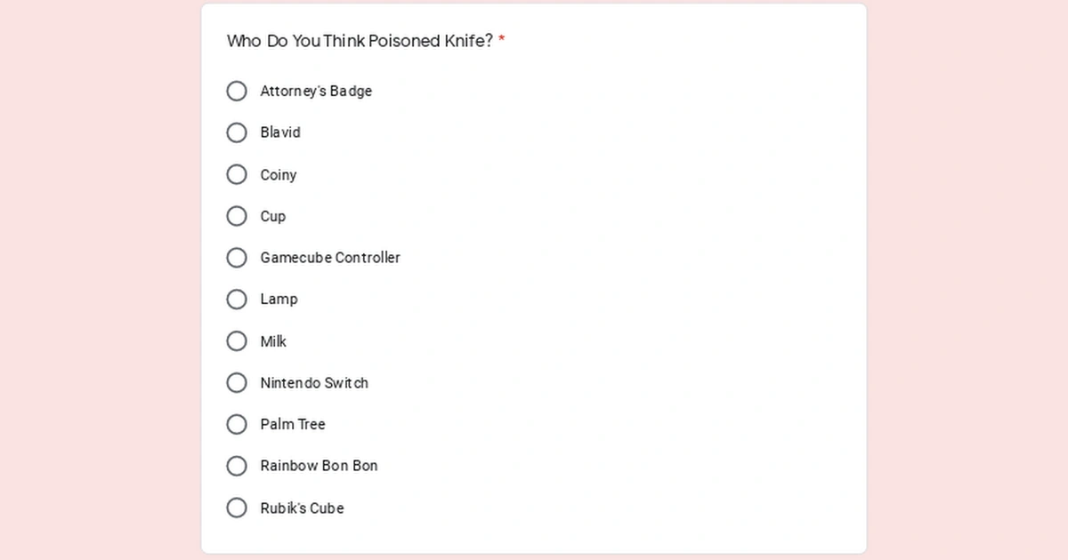 Object Ronpa Episode 1B | Fandom