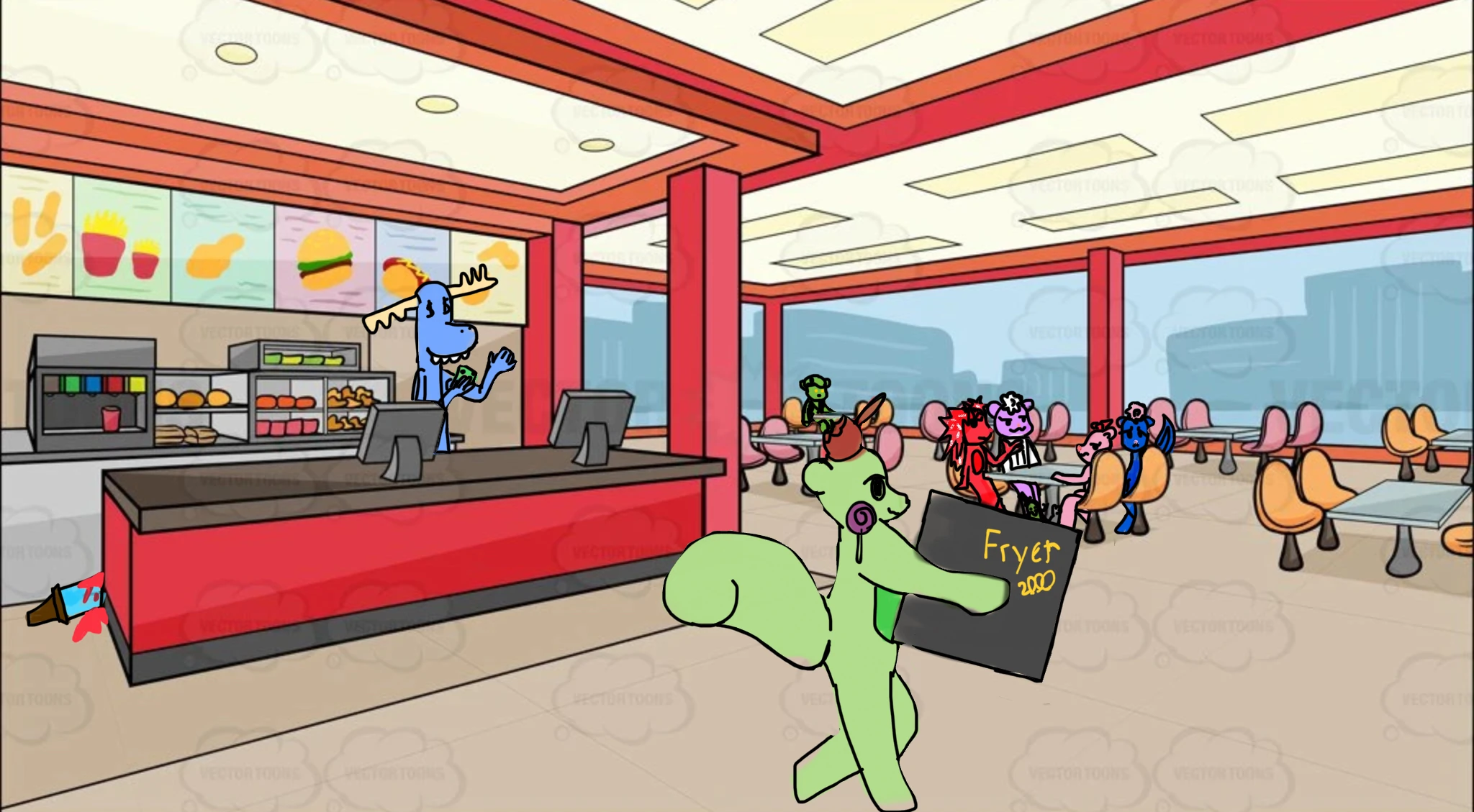 Just a random doodle | Fandom