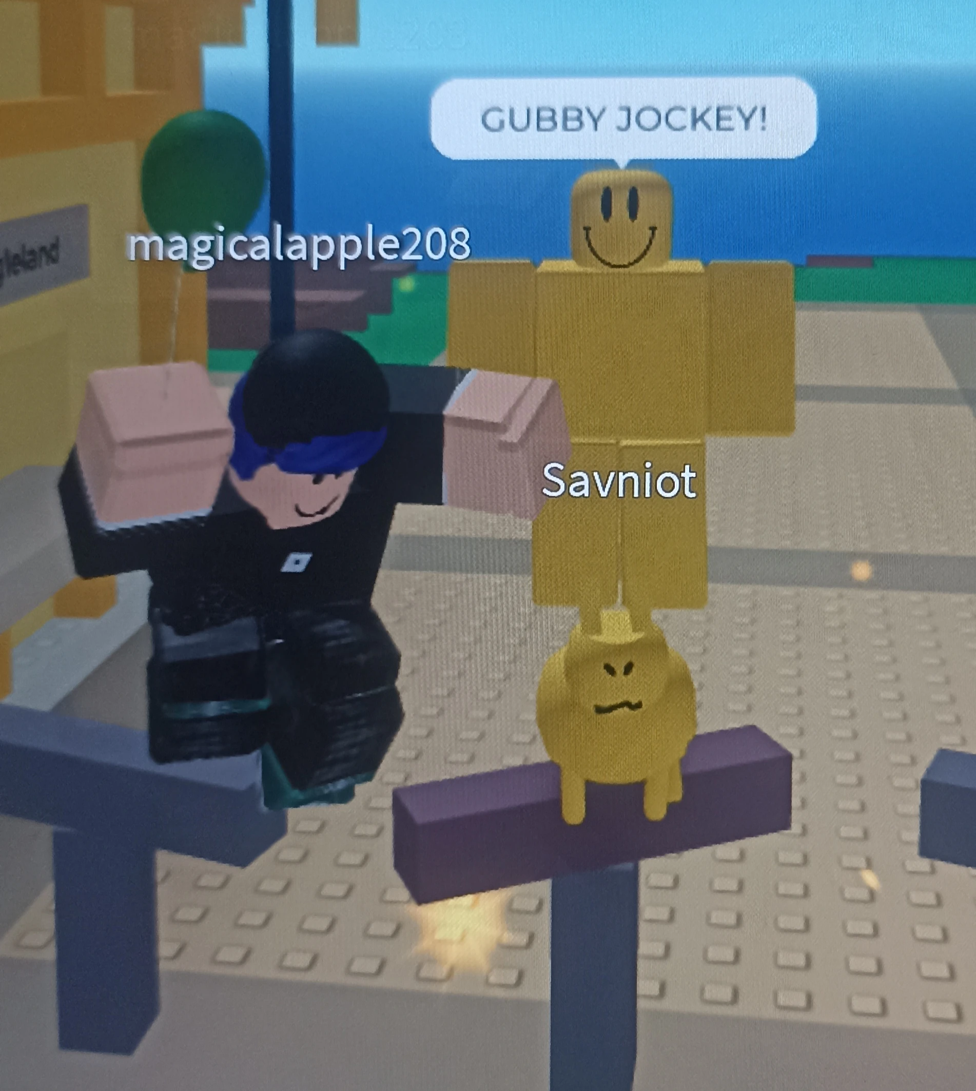 GUBBY JOCKEY!!! | Fandom