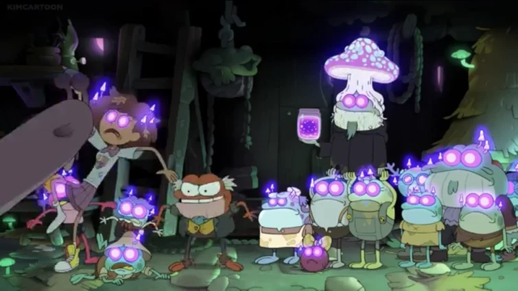 Discuss Everything About Amphibia Wiki | Fandom