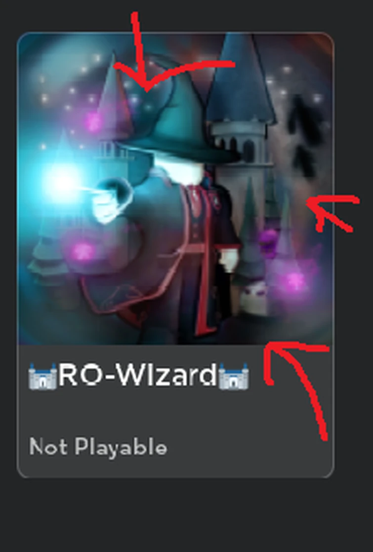 Discuss Everything About Ro-Wizard Wiki | Fandom
