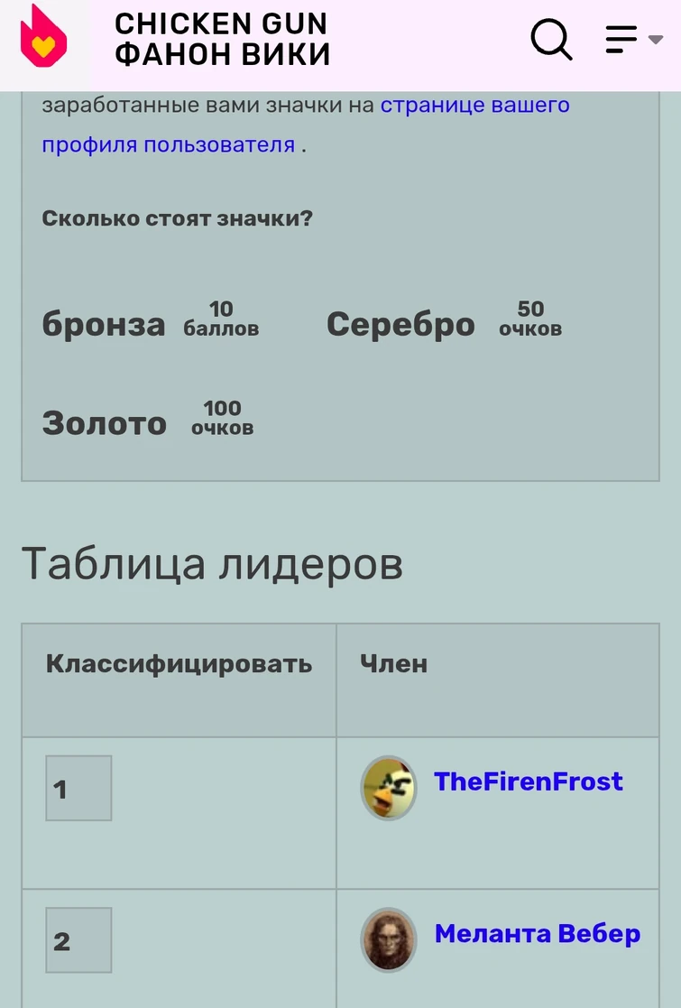 Discuss Everything About Chicken Gun Fanon Вики | Fandom