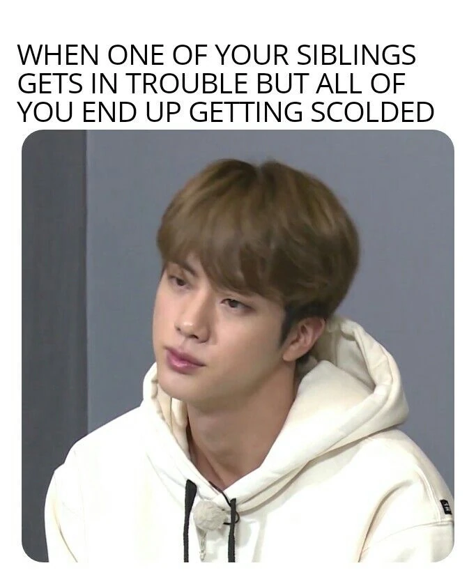 JIN BTS MEMES | Fandom