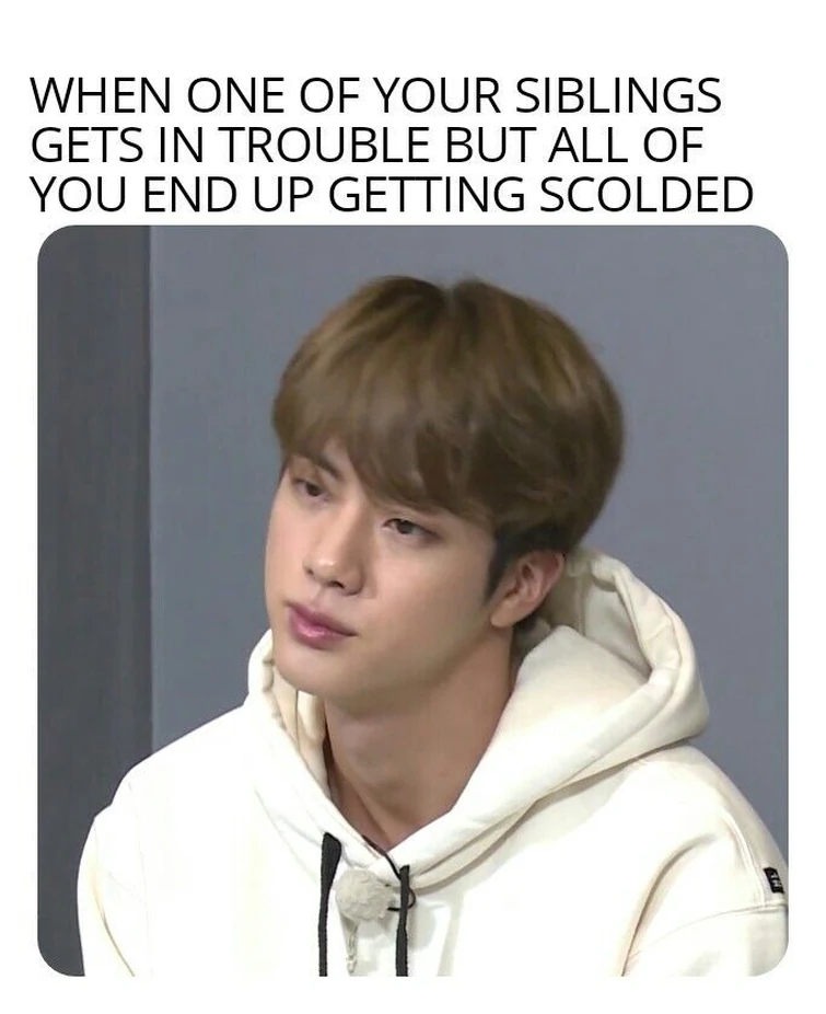 JIN BTS MEMES | Fandom