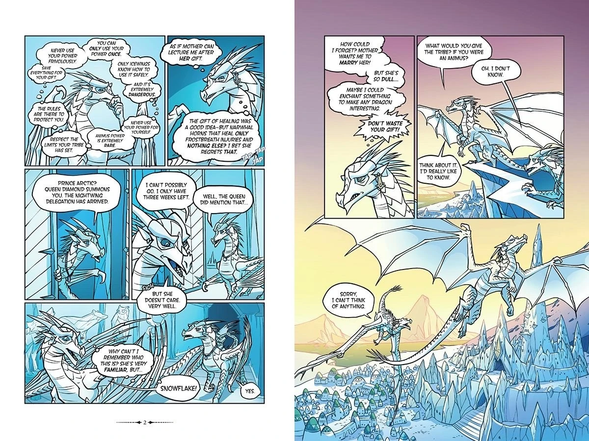 Darkstalker: Graphic Novel Official Sneak-Peak | Fandom