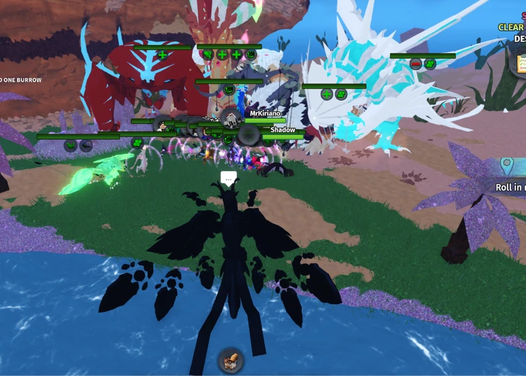 let's go heal some people in... AN ANI RAID!! [DONE!] | Fandom