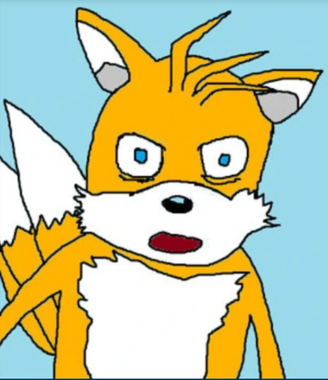 What just happened to Tails (wrong answers only) | Fandom