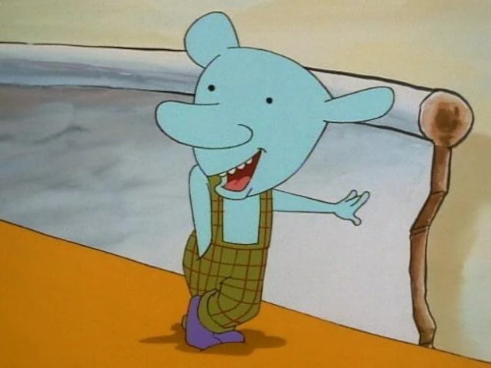 Is Winslow from CatDog a potential Pathetic Pinhead? | Fandom