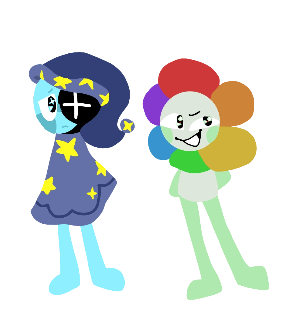 TOON DESIGNS FOR A MOONFLOWER COMIC PT1 | Fandom