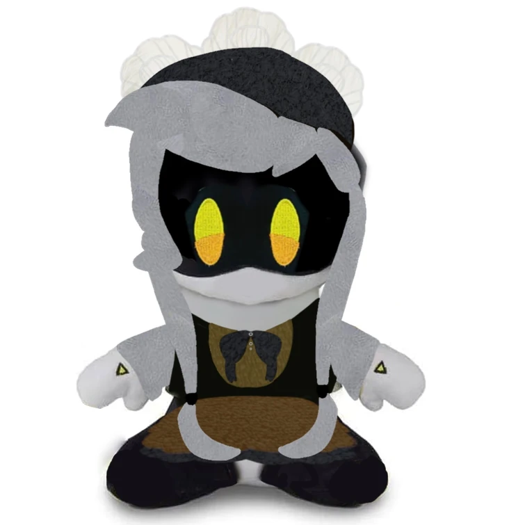 Cyn plush!! | Fandom