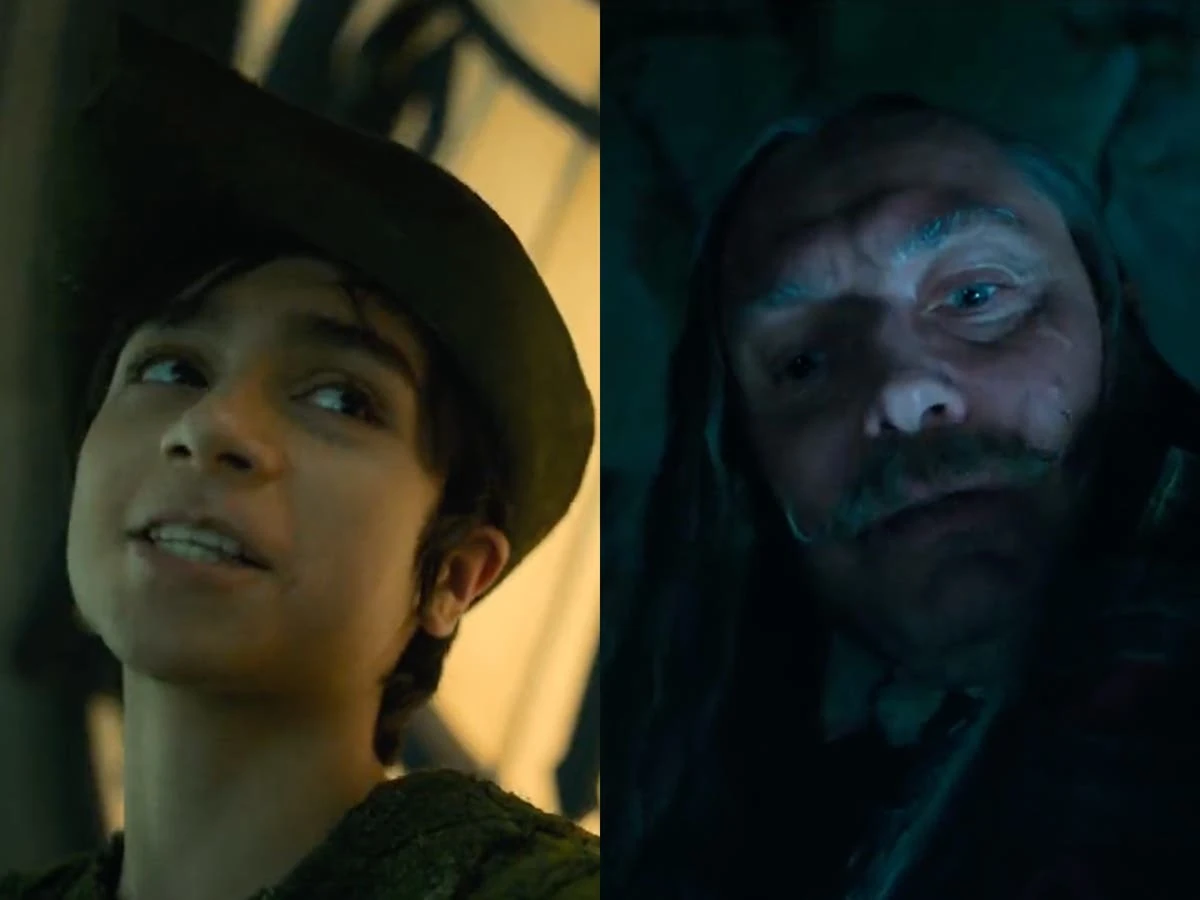 Back to Neverland... | Fandom
