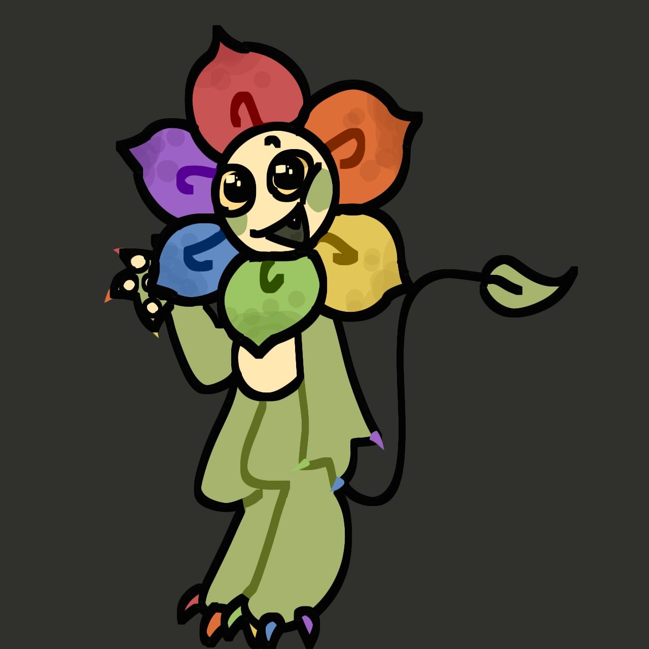 Dandicus dancifer | Fandom