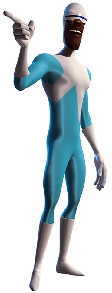 Iceman VS Frozone (Marvel VS The Incredibles) | Fandom