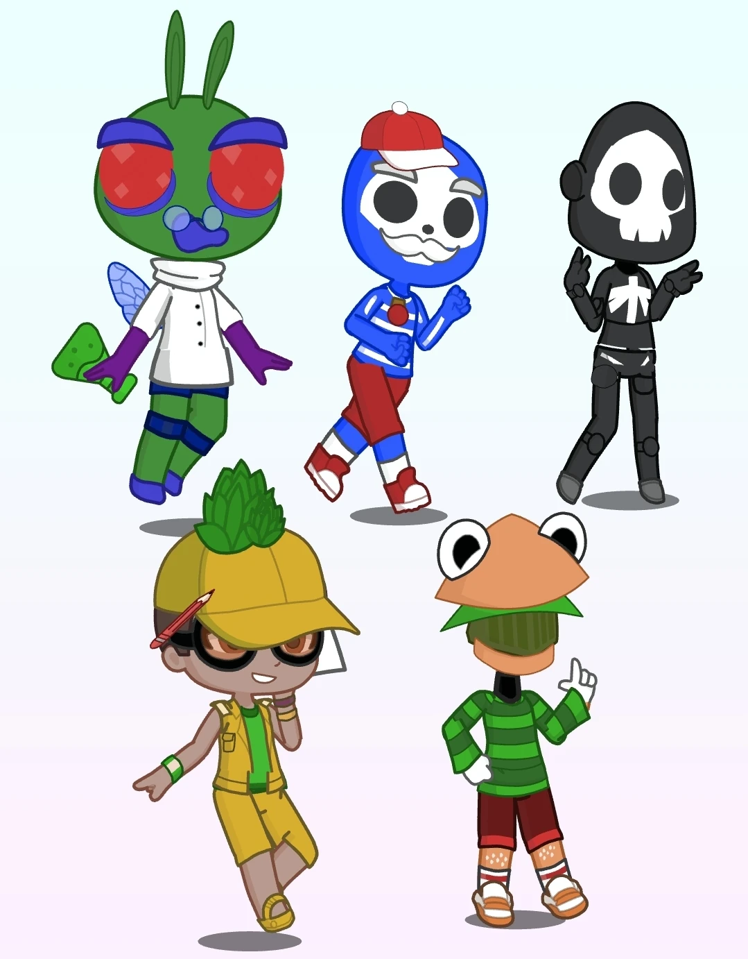 Here are other orders | Fandom