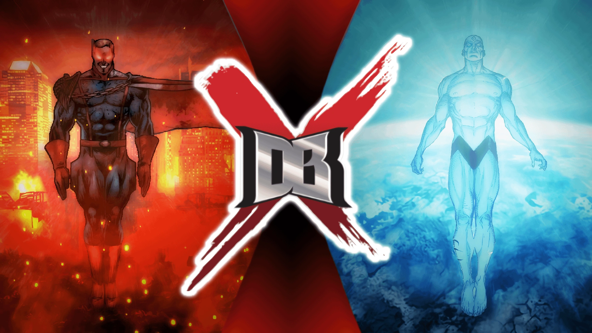 Homelander vs Doctor Manhattan (The Boy's vs DC) | Fandom