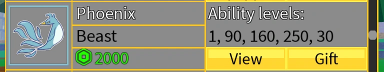 What should I trade for Phoenix | Fandom