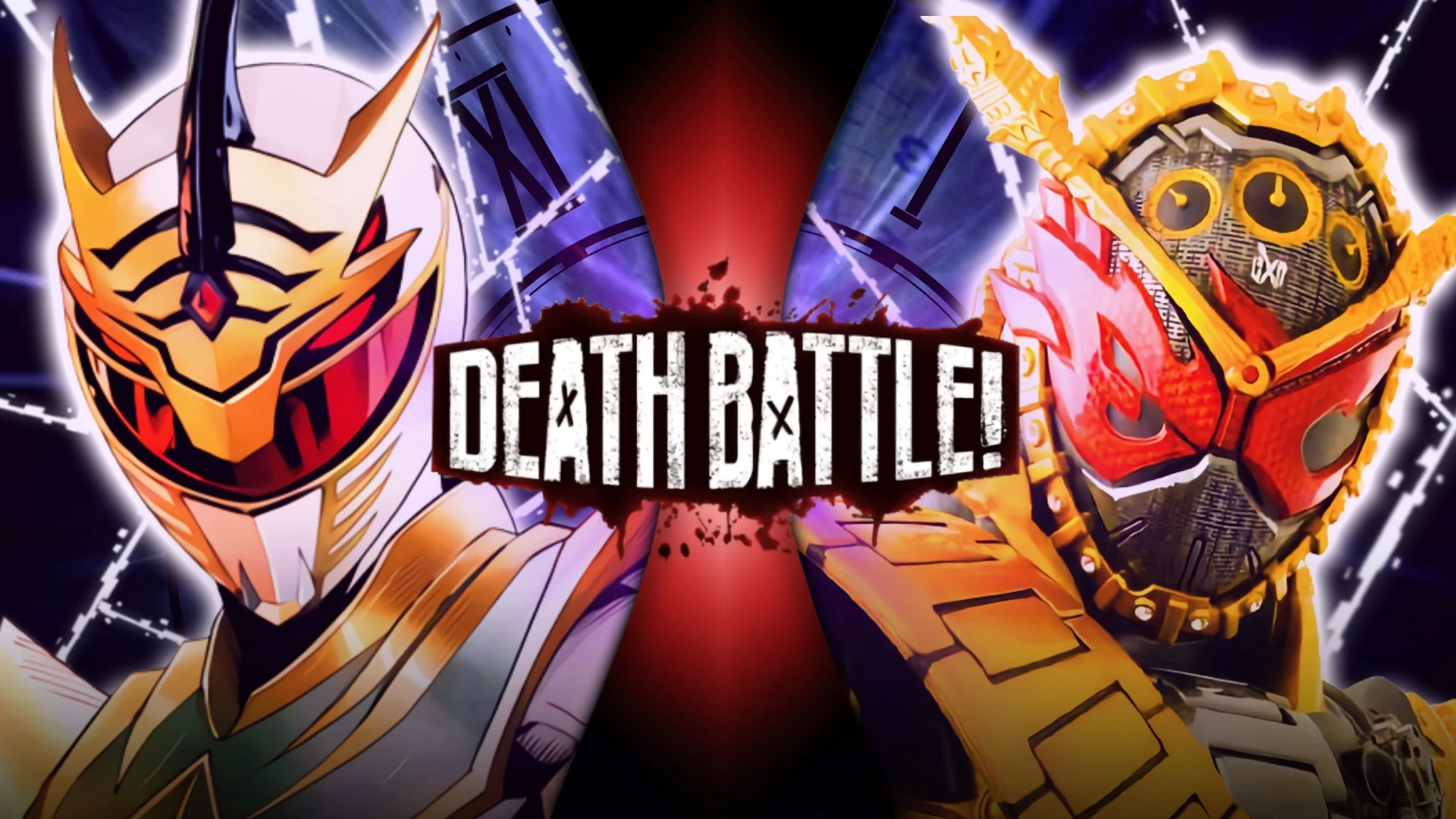 Lord Drakkon vs Ohma Zi-O (Power Rangers vs Kamen Rider) | Fandom