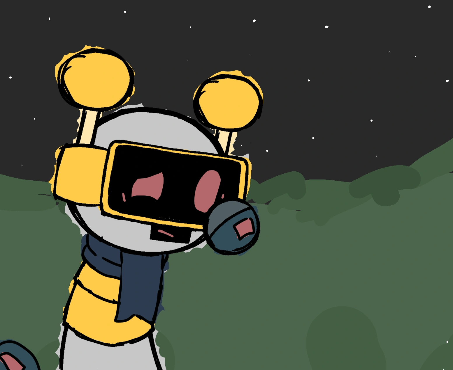 Slowly transformation to a vampire robot #1 | Fandom