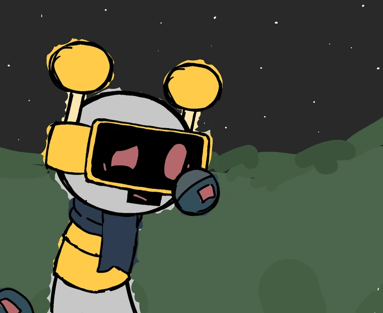 Slowly transformation to a vampire robot #1 | Fandom