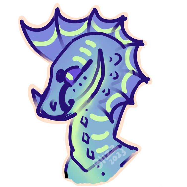 first to guess my favorite SeaWing gets the guy | Fandom
