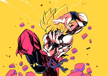 Popeye vs Goku | Fandom