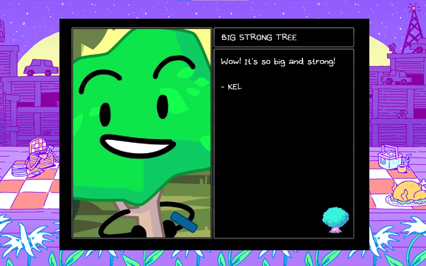 i forgot i made a joke mod that replaces the big strong tree with tree ...