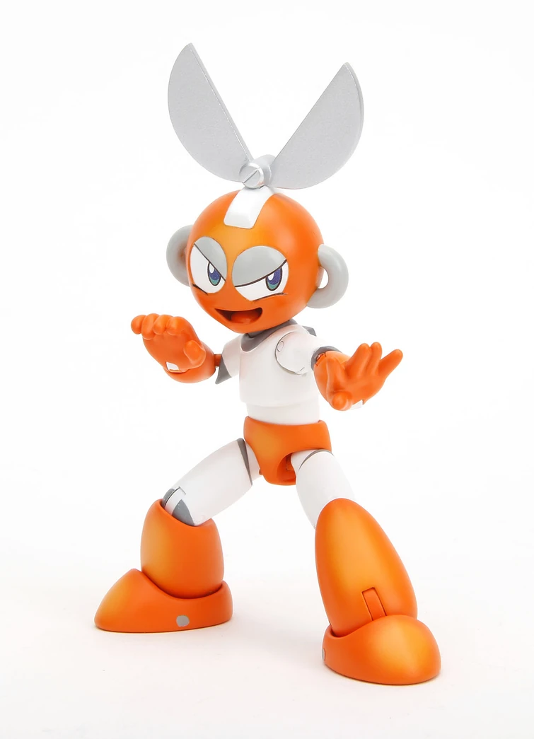 New Mega Man Figures Reveal | Fandom