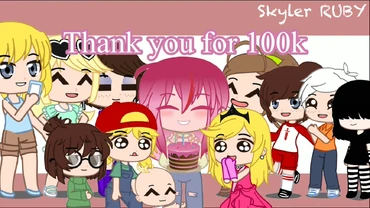 Do you find the Loud Silbings Gacha Club designs cute and adorable ...