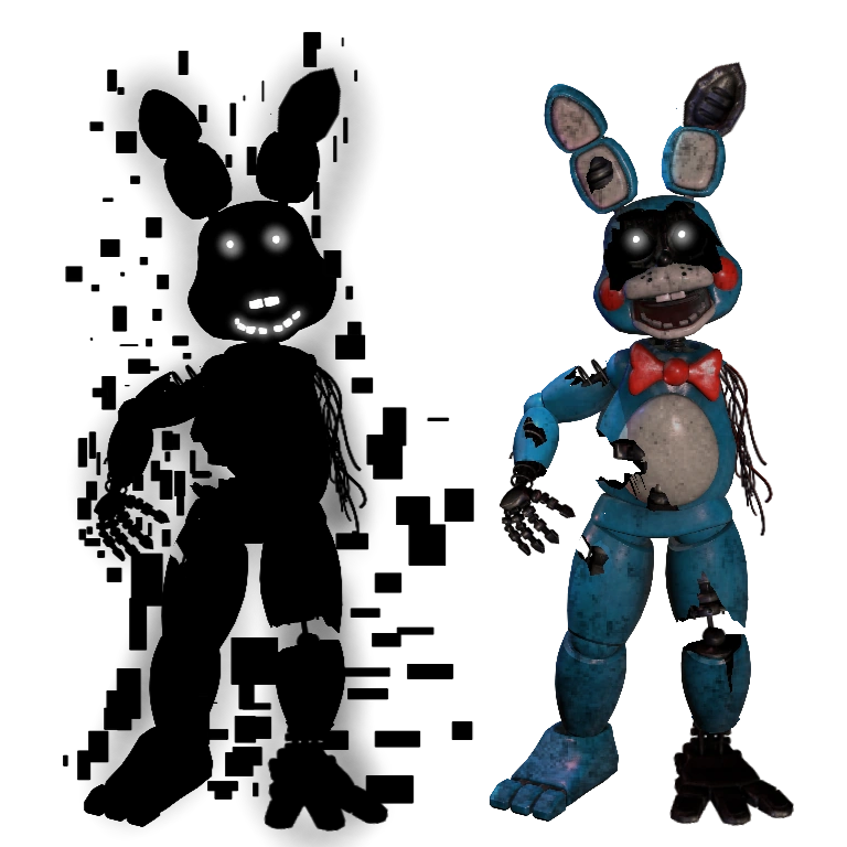 Withered toy bonnie | Fandom