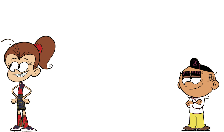 luan and carl color swap | Fandom