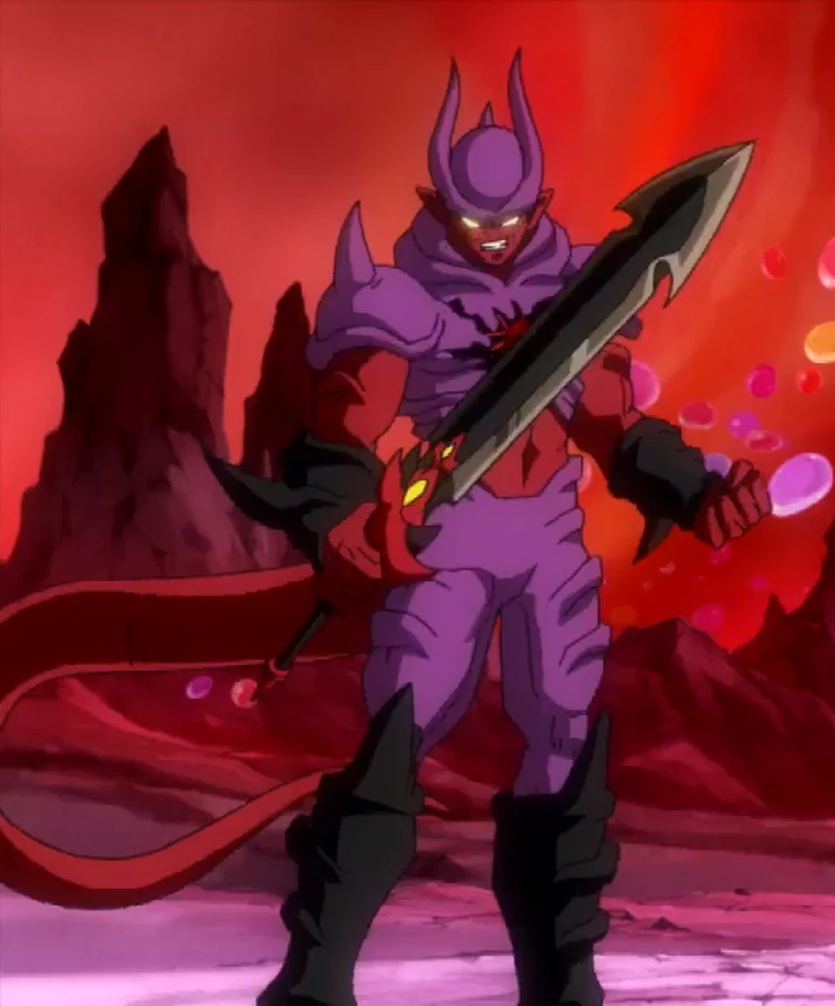 (Interdimensional Demon) Janemba Concept | Fandom