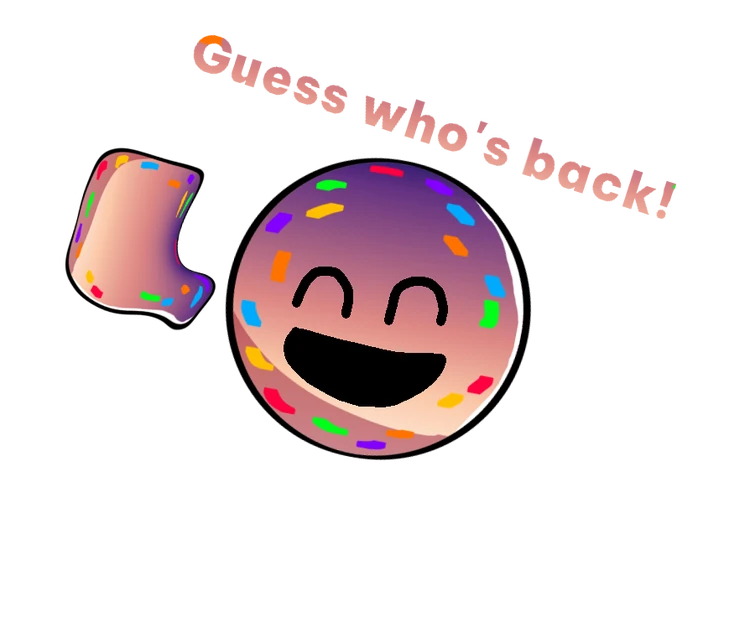 Guess who's back! | Fandom