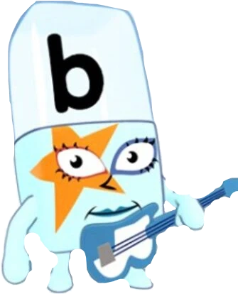 Alphablocks B and H transparent images! | Fandom