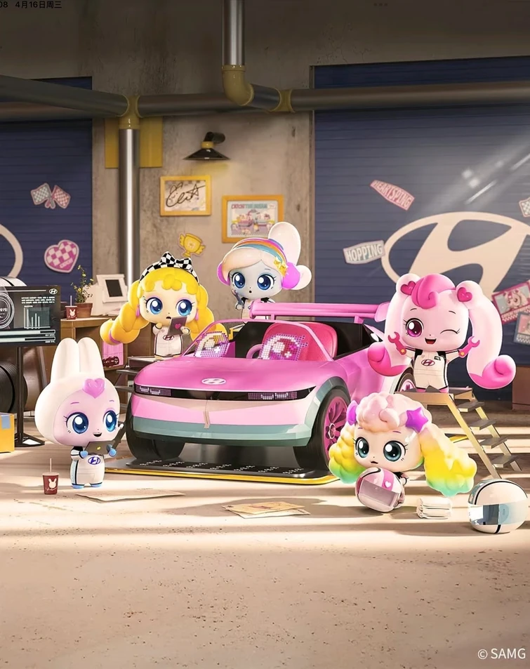 Heartsping’s car commercial pics | Fandom