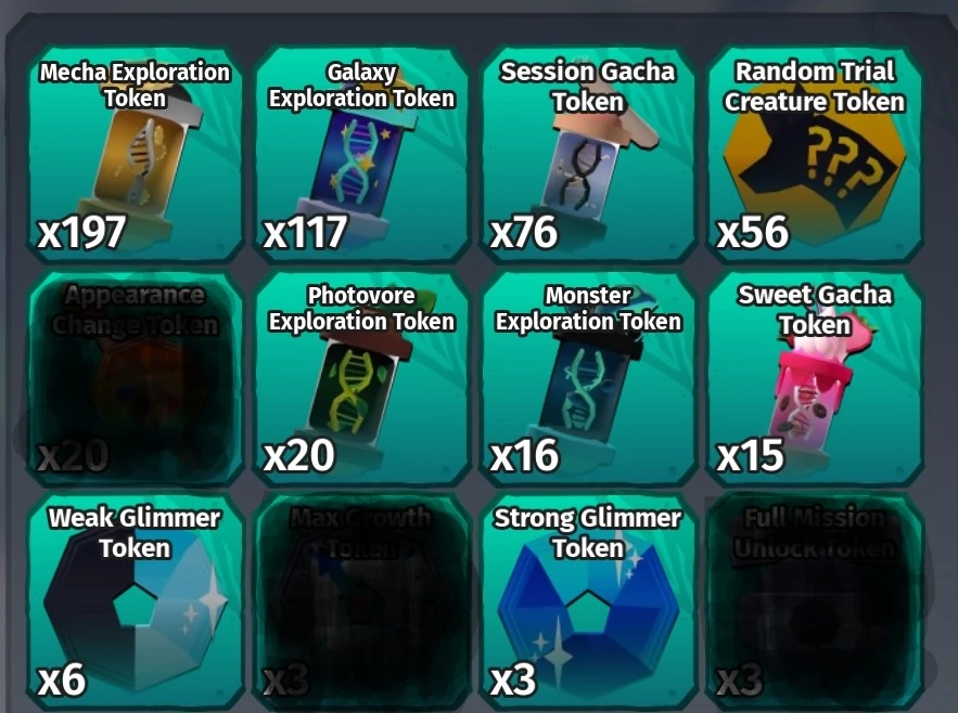 Selling tokens/slots | Fandom
