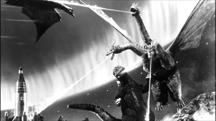 Which Godzilla movie has one of the best military scenes. | Fandom