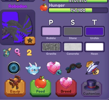 Co hatching Robodon ^^ | Fandom