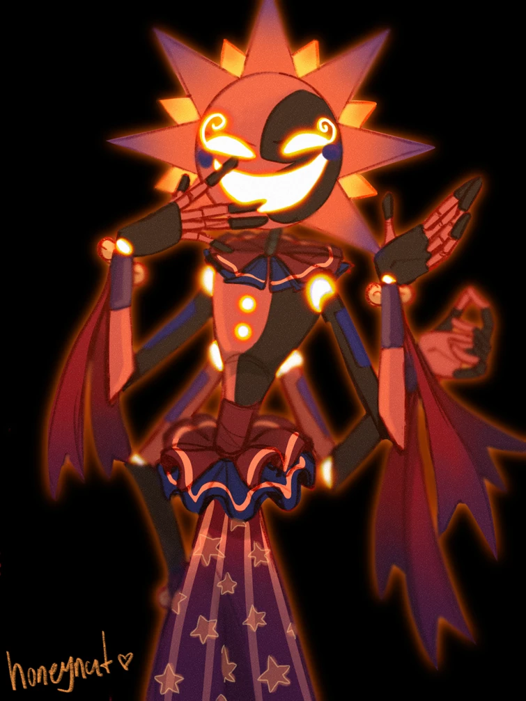 Hopefully this works., ECLIPSE FANART ASSEMBLE | Fandom