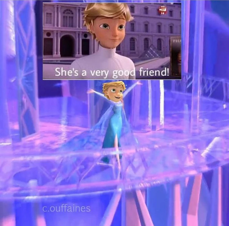 Alright Calm down. Elsa- 💀 | Fandom